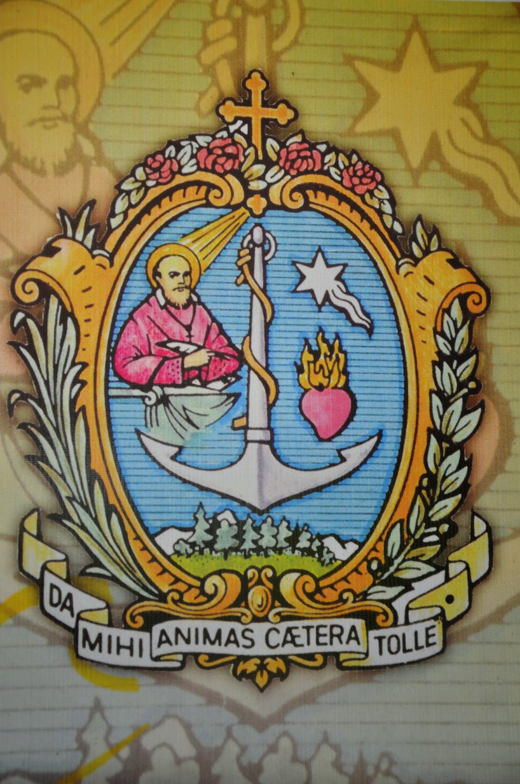 Orbis Catholicus Secundus: Salesians of Don Bosco