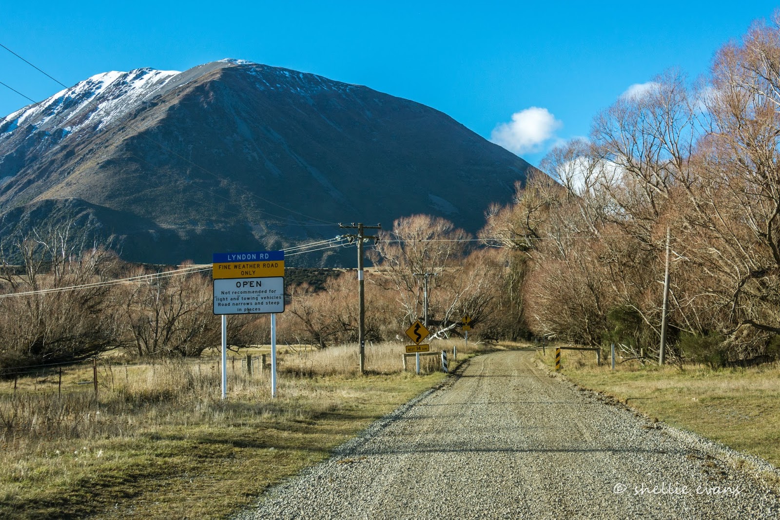 Two Go Tiki Touring: Lake Coleridge Loop