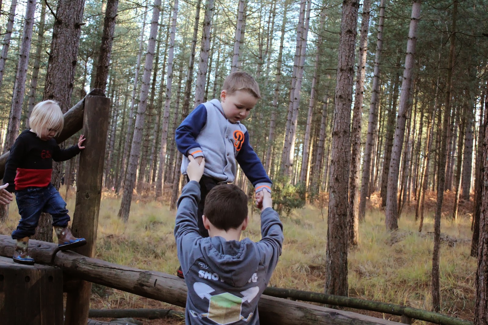 The Play Trail - chelseamamma.co.uk