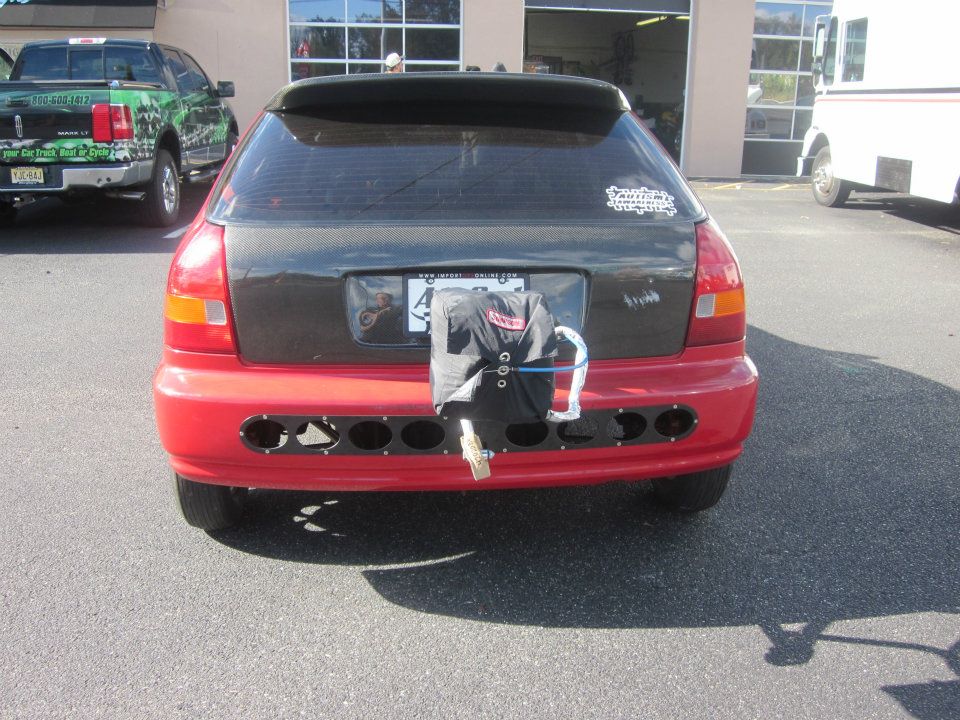 Arizona Designs: Race Car Vehicle Wrap for Autism Awareness