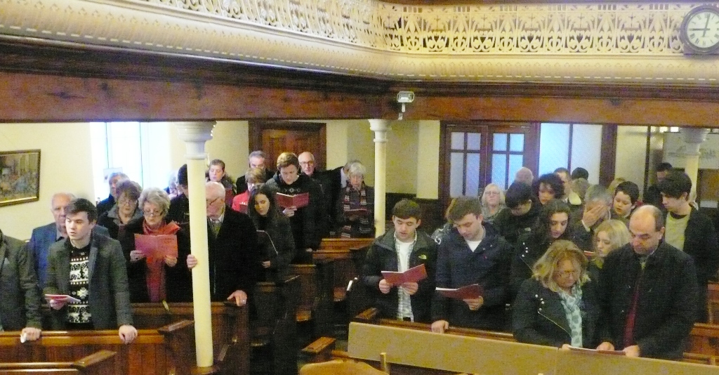 Capel Saron Rhydaman