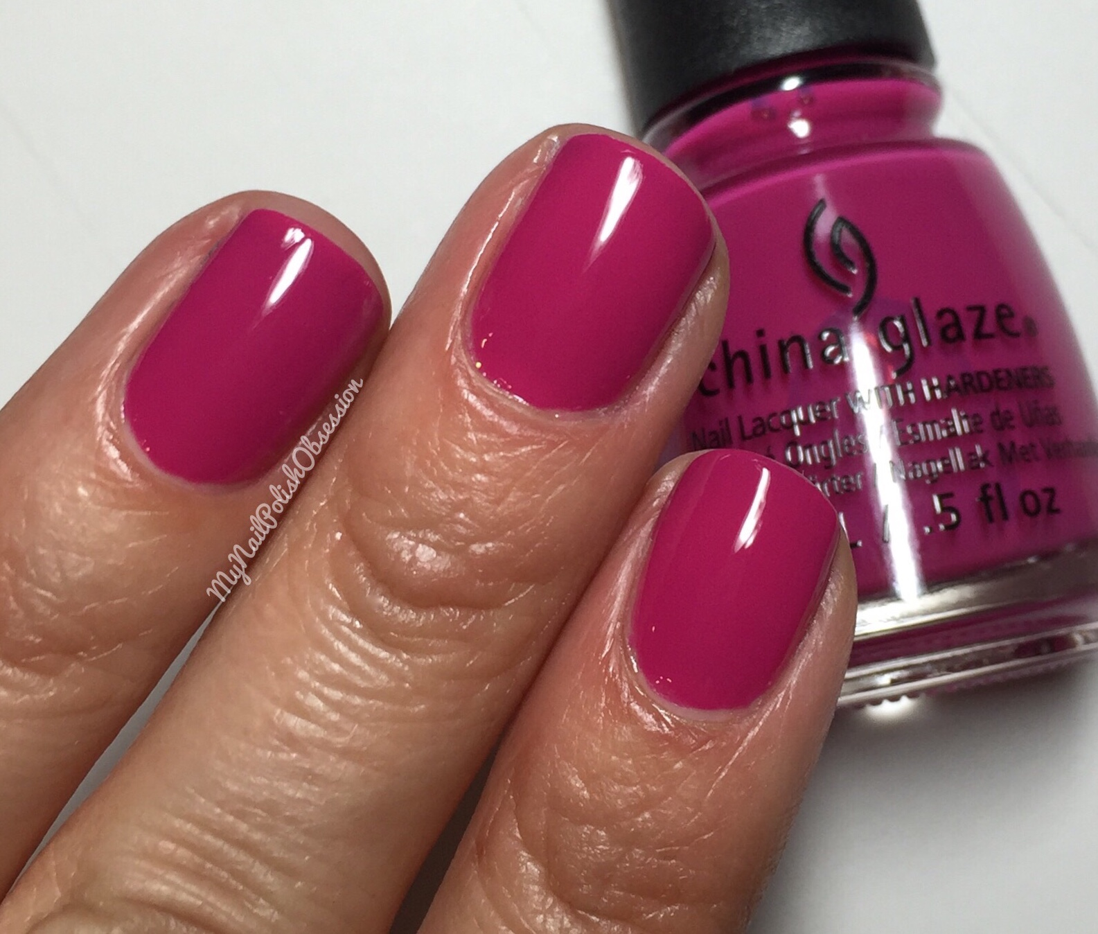 My Nail Polish Obsession: China Glaze House Of Colour, Spring 2016
