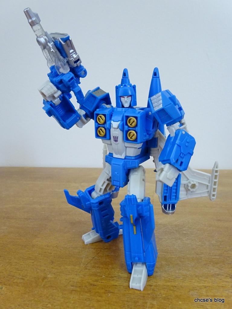 ChCse's blog: January 2018