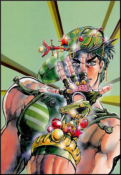 JoJo Fashion: JJBA Fashion History (Part 1: Jonathan Joestar)