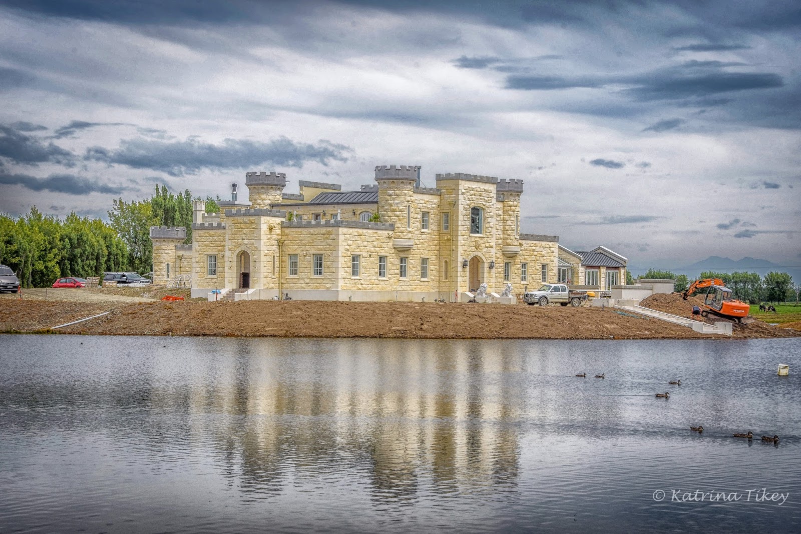 Paws Awhile: Queen of Riverstone Castle