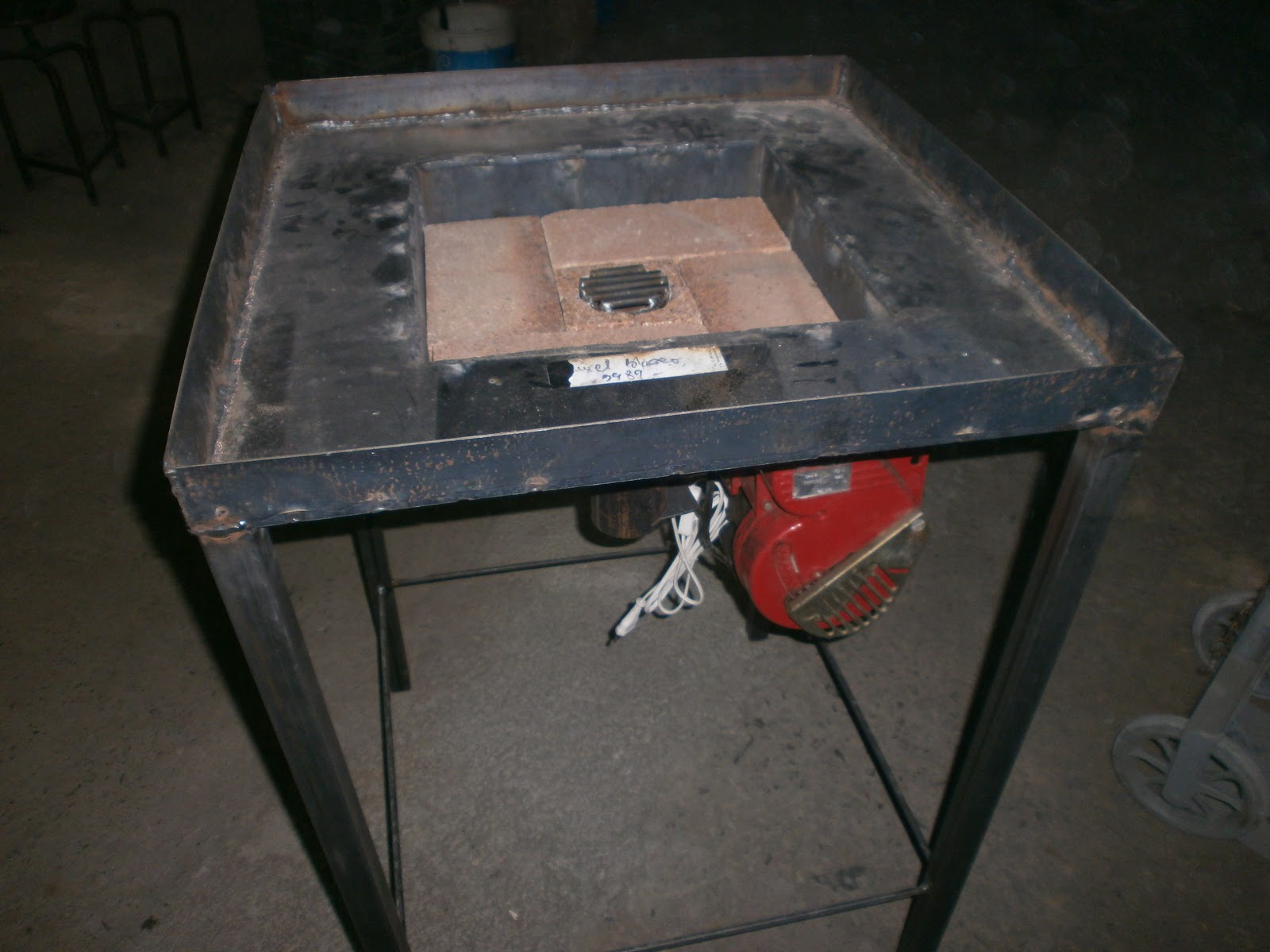 SOLDADURA: CURSOS Y HOMOLOGACIONES: LA FRAGUA