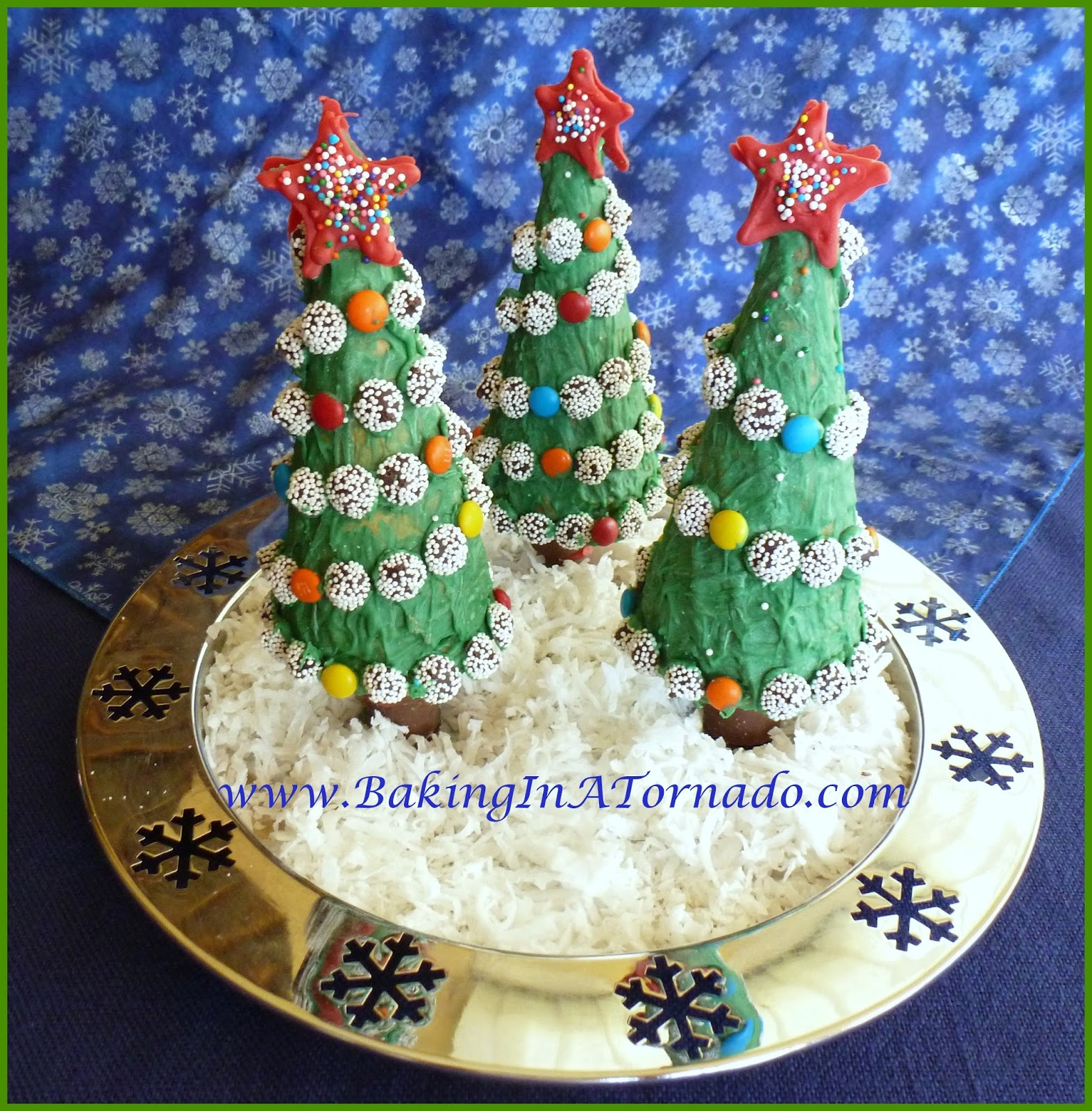 Baking in a Tornado: Blog With Friends: Celebrations