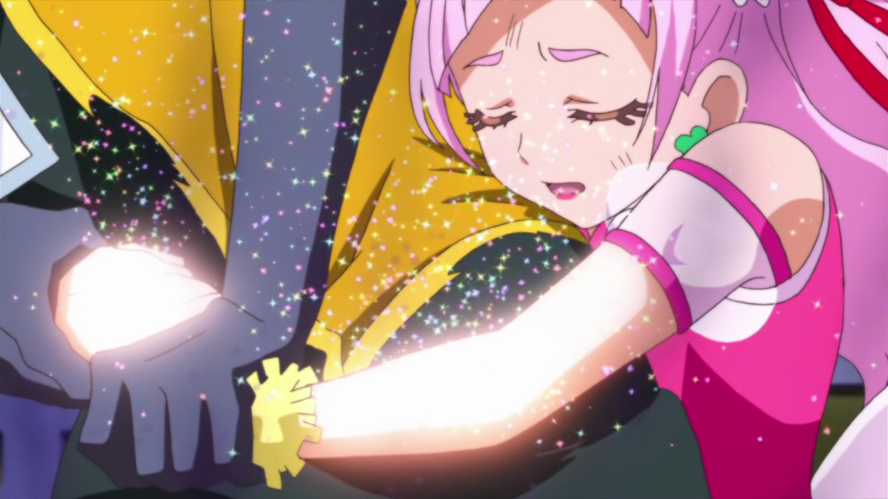Hall of Anime Fame: Hugtto Precure Ep 11 Review: To be a Precure...Part ...
