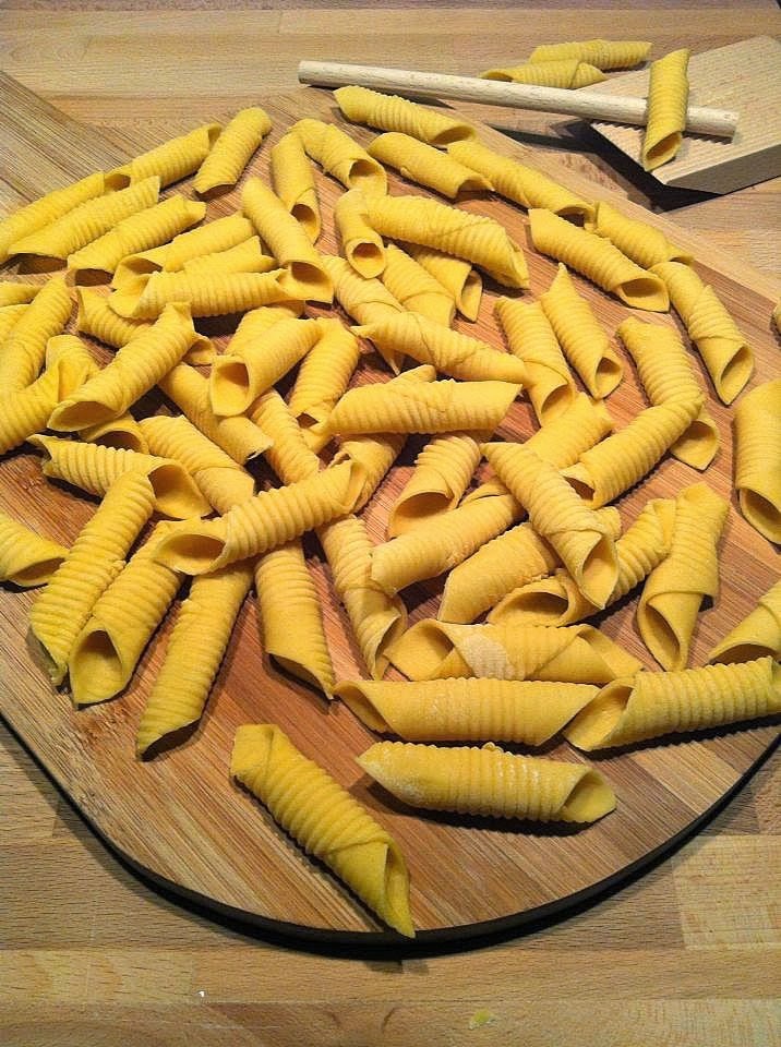 Pasta Academy: Garganelli