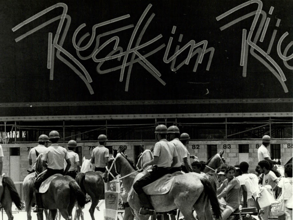 Rock in Rio 1985: galeria de fotos da primeira edição do festival