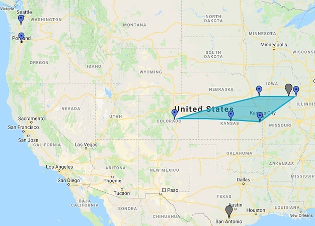 Getting the Axe: Geographic Profiling