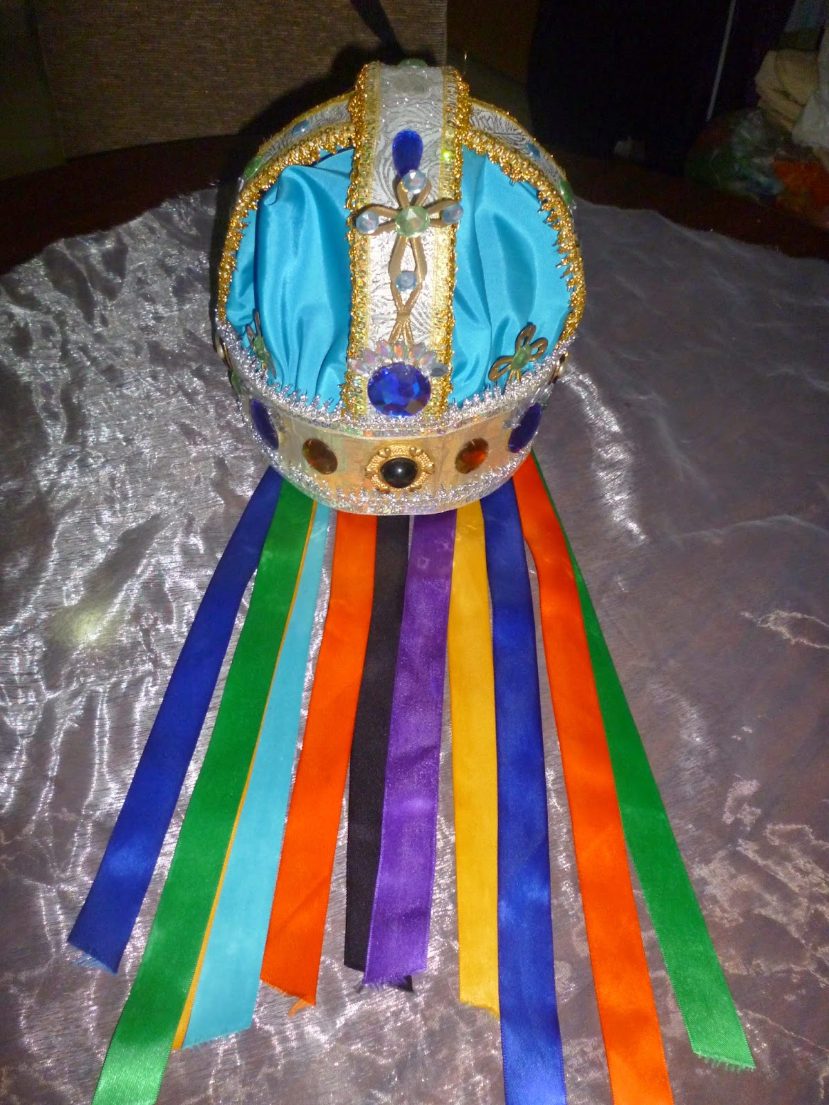 Folklore Colonense: El Juego o Ritual Congo