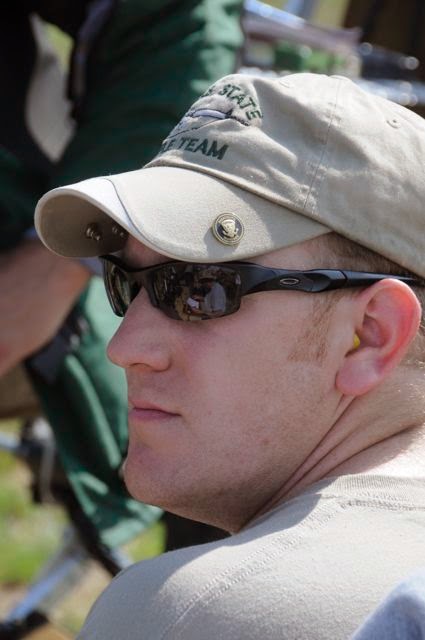 BLACKFORK: Texas State Rifle Association Service Rifle Championship.