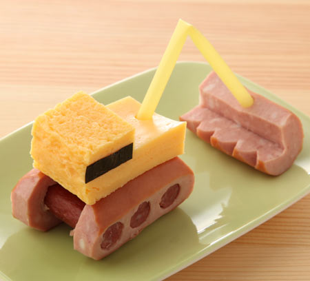 Simply Creative: Cute Japan Food