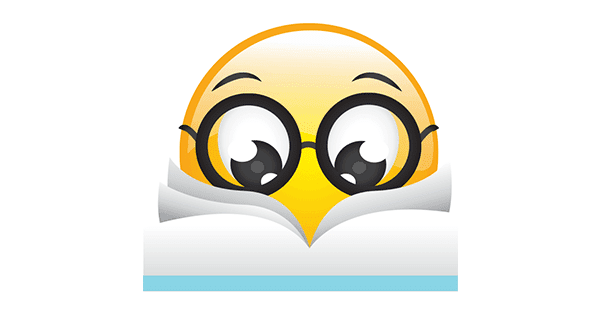Reader Smiley | Symbols & Emoticons