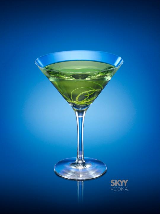 Cotton Candy Fashion: SKYY VODKA - O Canto da Sereia