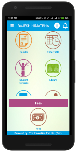 School Mobile App: School Mobile App – Complete School ERP