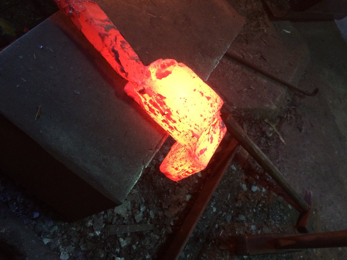 Iron and Steel Technology in Japanese Arms & Armors - Part 3: Bladesmithing