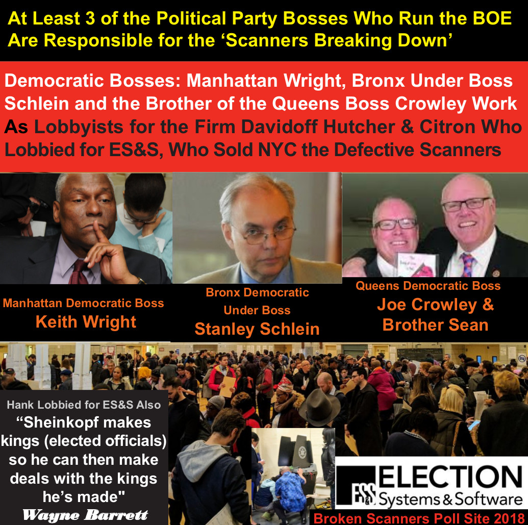 TrueNews: The Real BOE Story: The Political Party Bosses Vs the Voters