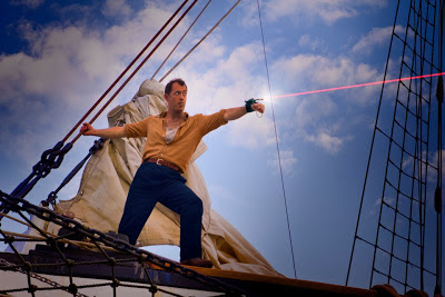 The Movie Star Next Door