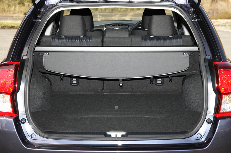 Malaysia Motoring News: The first of the new Toyota Corolla has arrived ...