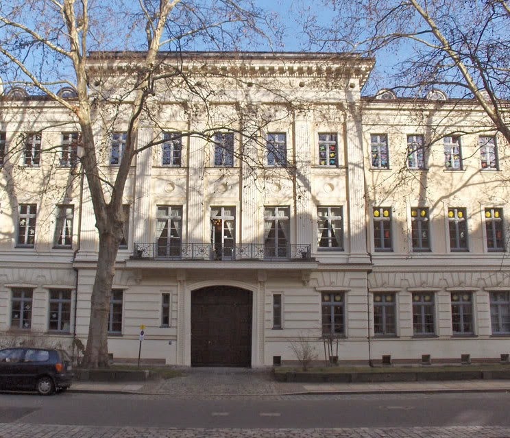 ART and ARCHITECTURE, mainly: Leipzig - music centre of the world?