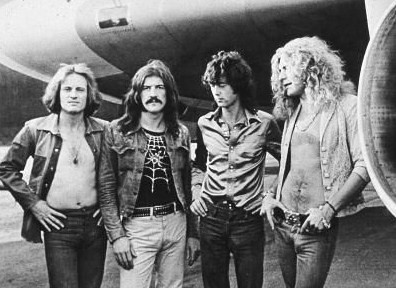 Led Zeppelin | Rock Star Picture