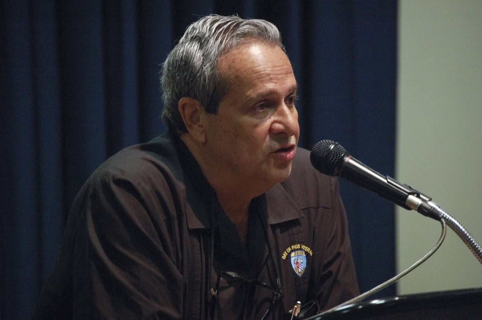 Paul Davis On Crime: Bay of Pigs At 50: Ex-CIA Agent Who Helped Capture ...