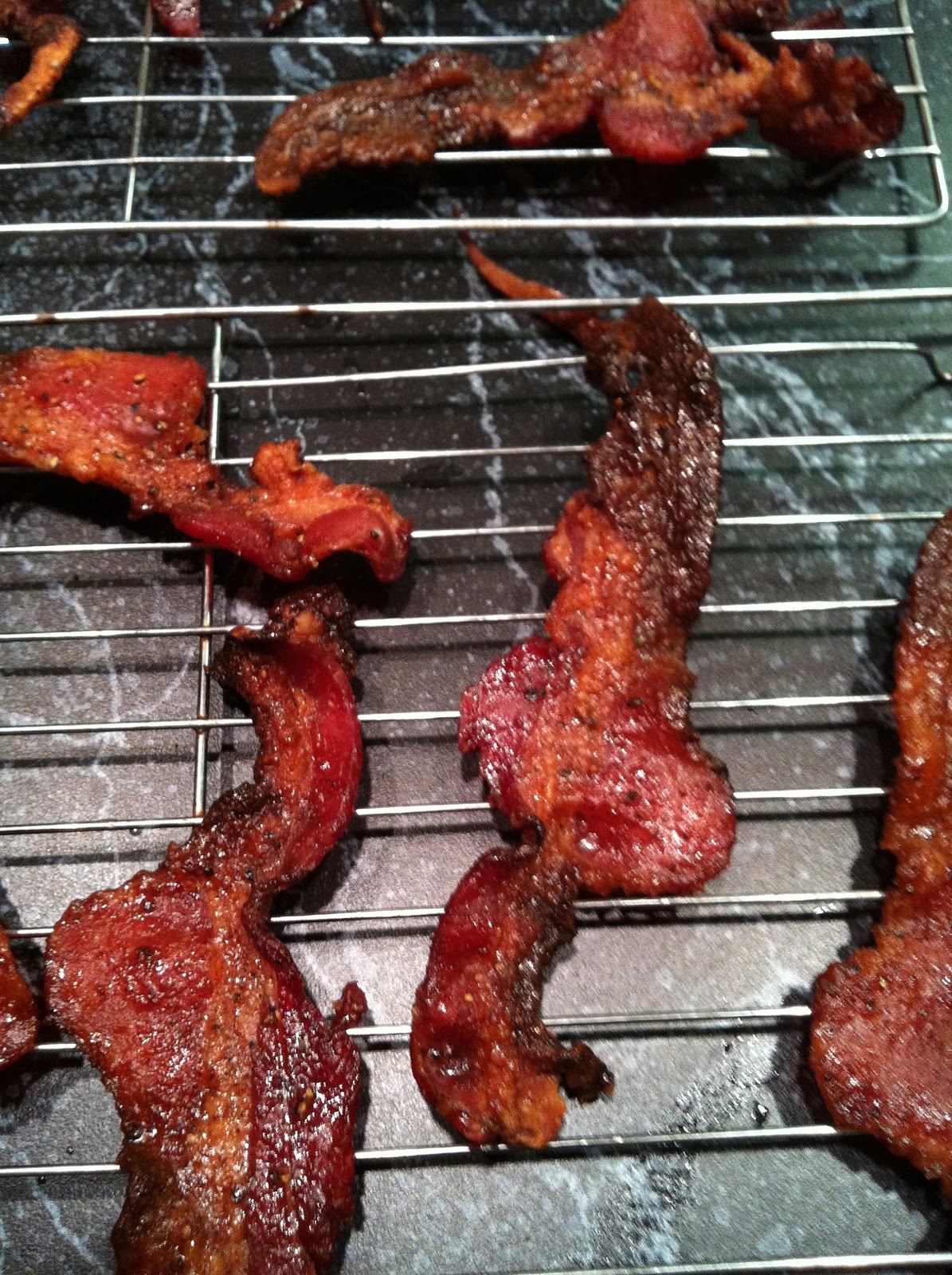 Musings Over a Barrel: Bacon, and More Bacon