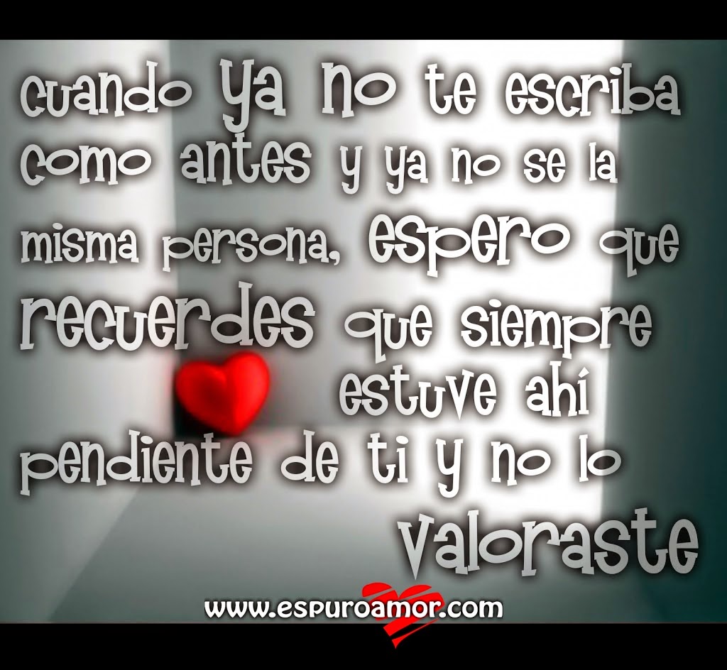 Desmotivaciones con frases de desamor - IMÁGENES CON FRASES © LINDAS