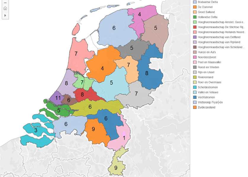 hanviskie: Waterleliedag bij Waterschap Rivierenland
