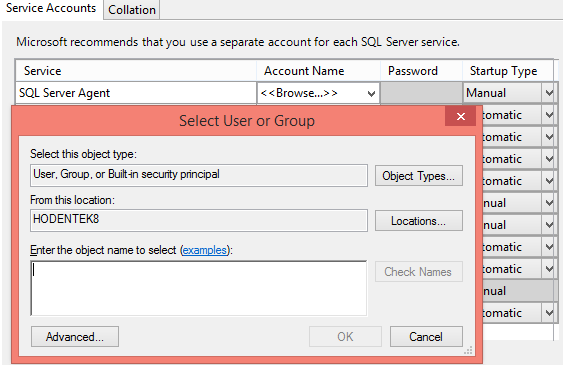 HodentekMSSS: Errors Installing SQL Server 2016 CTP2
