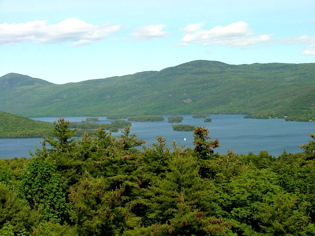 Lake George Towns Seeking Eco-Tourists - - The Adirondack Almanack