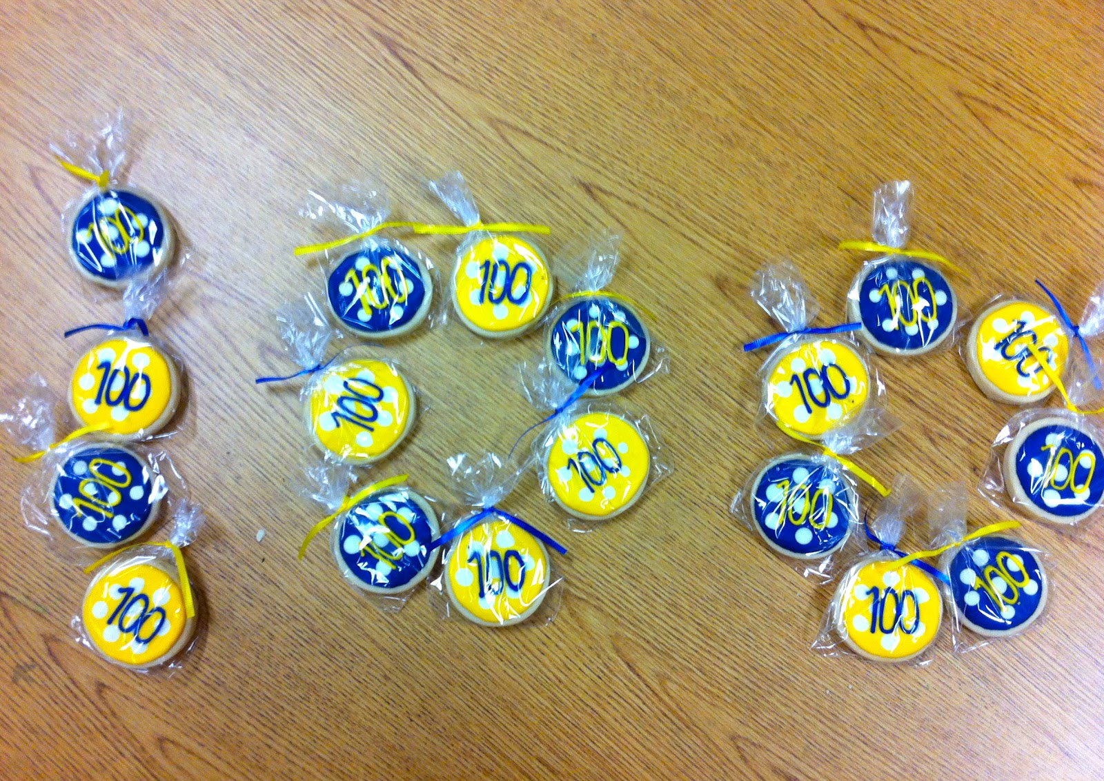 Rambling about Reading: 100th Day!