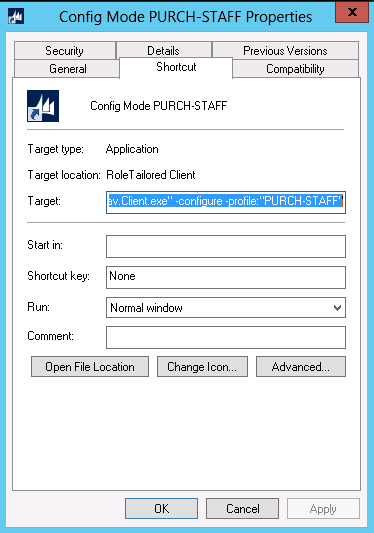 About Computer: Designing Navision Menu using Customize Navigation Pane