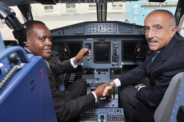 T-E-M-B-E-A Tanzania: Precision Air becomes first airline to operate ...