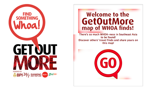 The Philippine Beat: Travel More with BPI's Get Out More 2 promo