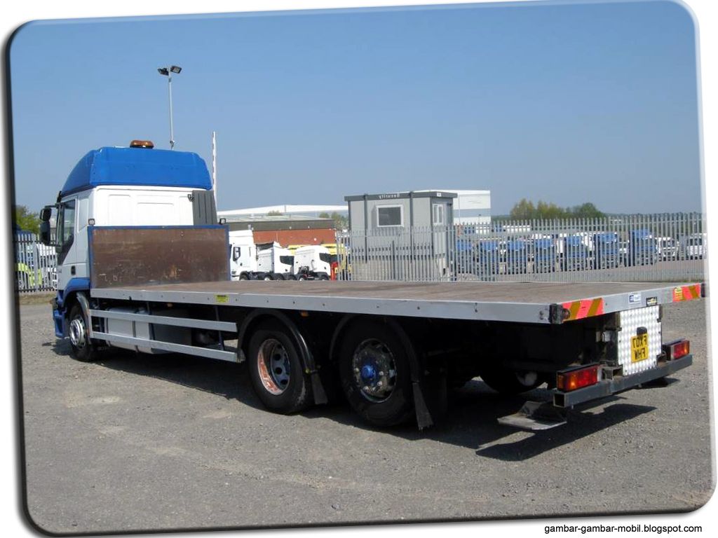 Gambar Mobil Tronton Panjang Terbaru - Gambar Gambar Mobil