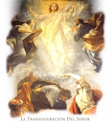 Diácono Luis Brea Torrens: Marcos 9,1-9: Este es mi Hijo amado; escuchadle