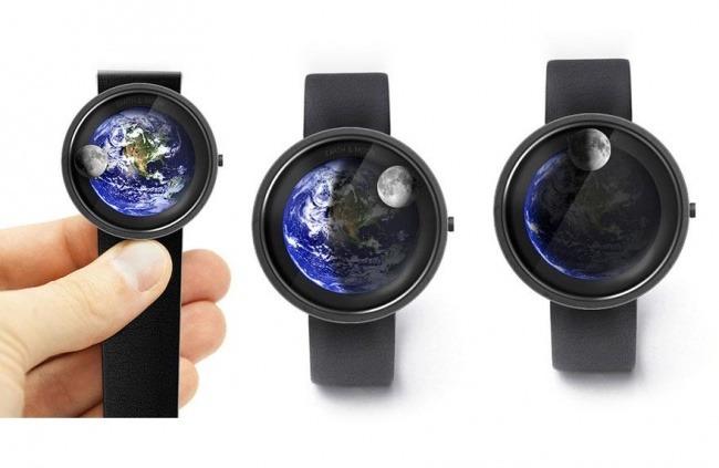 Adamok.Net: The Most Unusual Watches Designs in the World