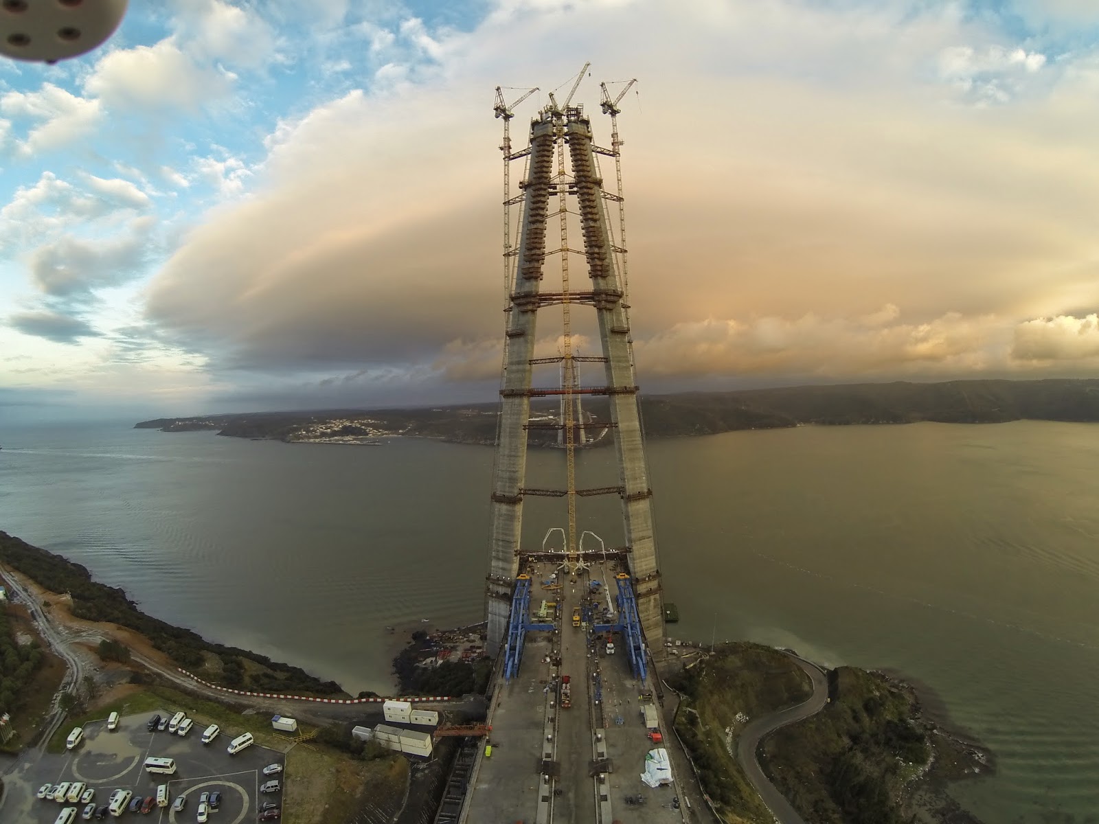 Third Bosphorus Bridge | Page 11 | SkyscraperCity Forum