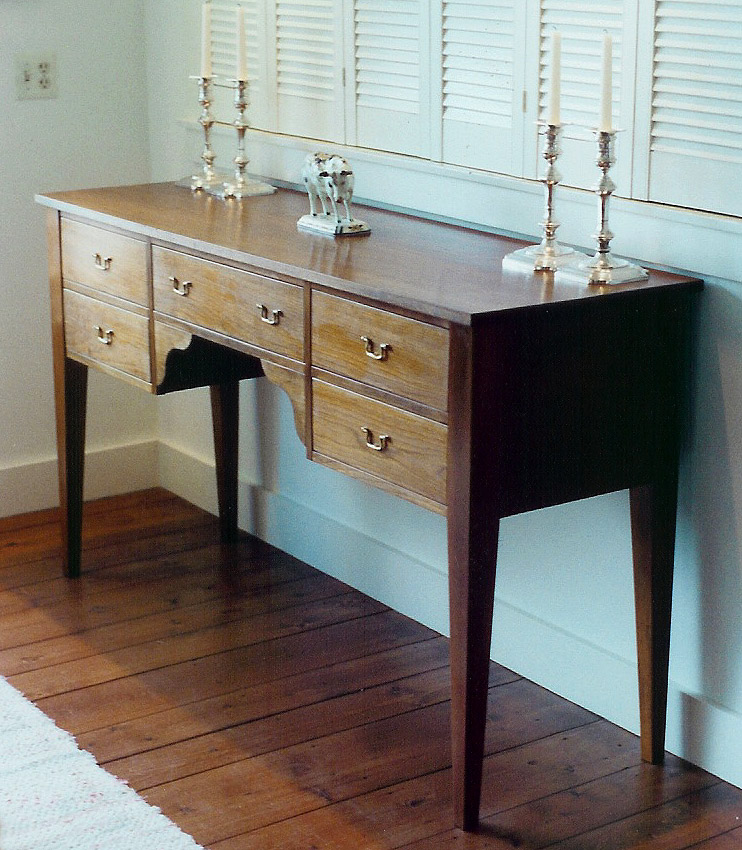 Dorset Custom Furniture - A Woodworkers Photo Journal: custom ...