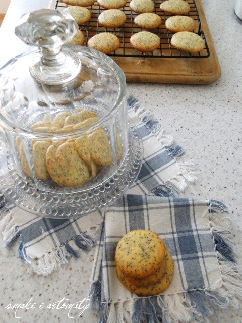 smaki i aromaty: Żydowskich smaków cz 2 - Ciasteczka KICHLACH