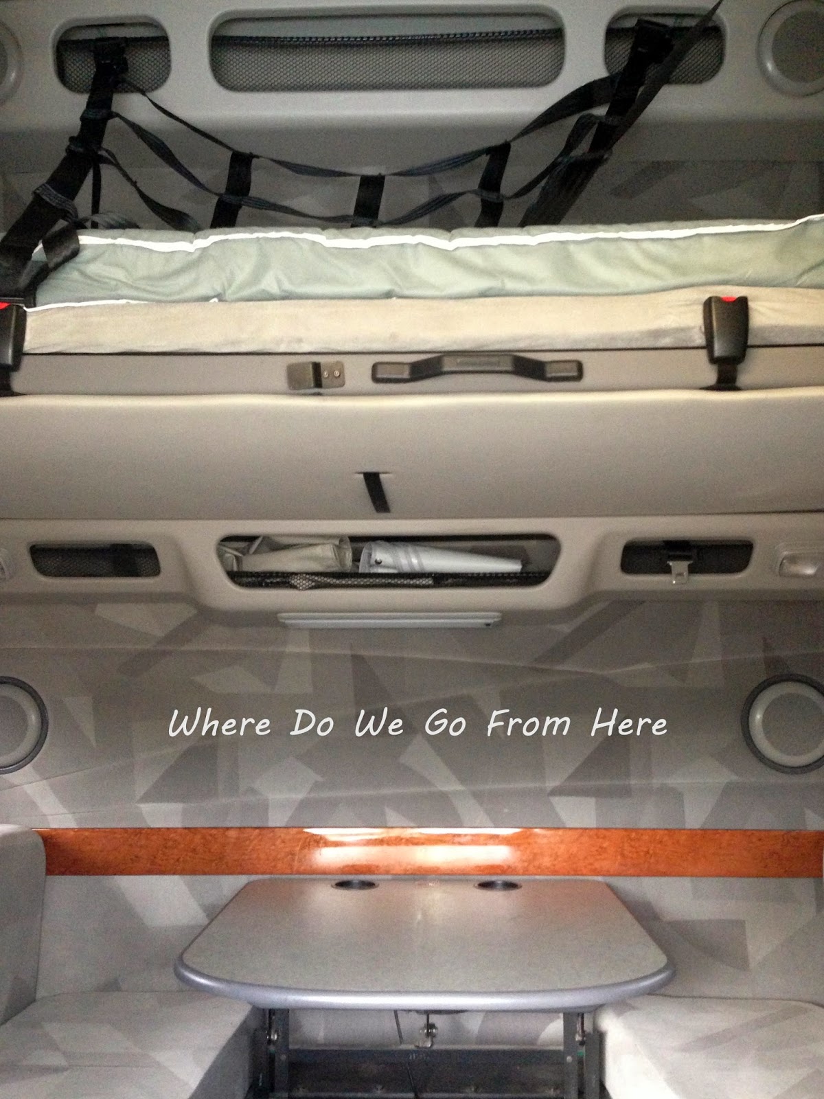 Where Do We Go From Here: A Volvo HDT Conversion... A What? Hubby had ...