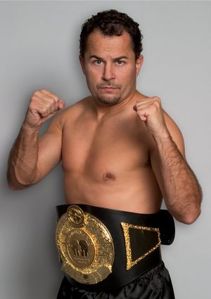 THE BOXING GURU'S HALL-OF-FAVORITES: PERRY BALLARD