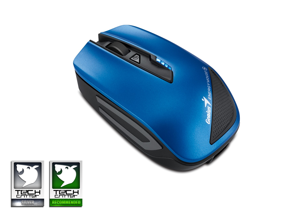 Unboxing & Review: Genius Energy Mouse