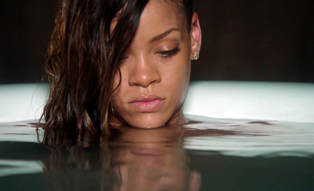 Hot Blog Post: Rihanna Scenes from Rihanna's 'Stay' Video (20 pics)