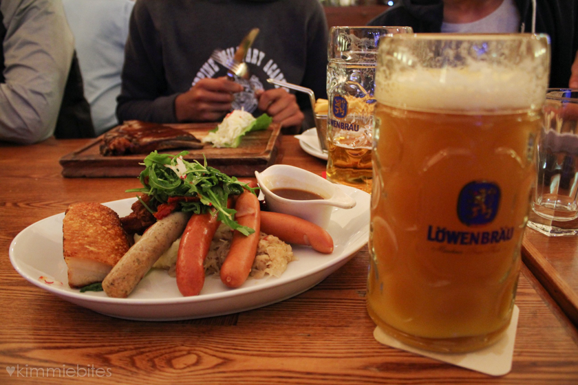 Bavarian Bier Café, Parramatta - ♡ Kimmie Bites | Food blog, Sydney ...