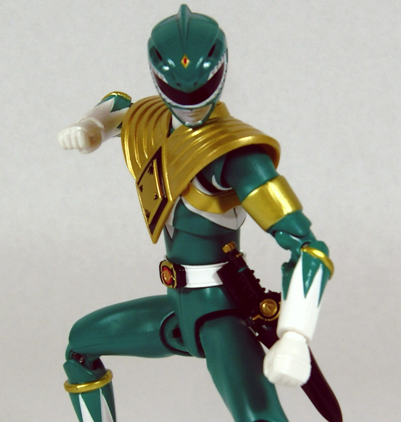 Way Cool Action Figure Reviews: Post #4 - S.H. Figuarts Mighty Morphin ...