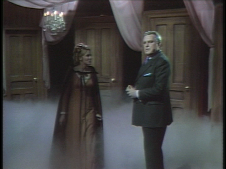 Shadows on the Wall: An Online Dark Shadows Fanzine: 1968: Professor ...